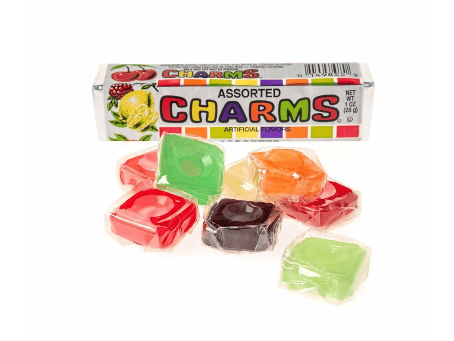 Charms Official Website - Premium Candies