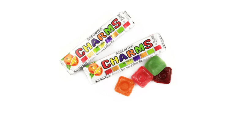 Charms Official Website - Premium Candies